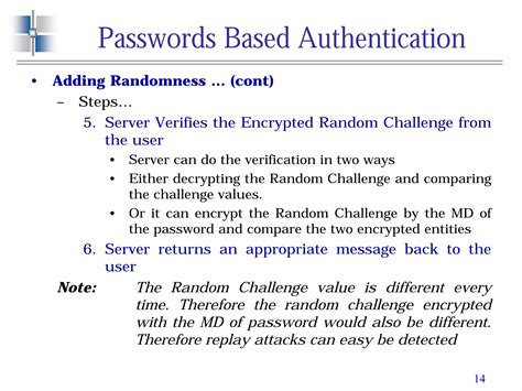Authentication Techniques Pdf