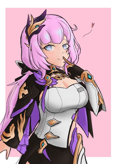 Elysia : r/houkai3rd