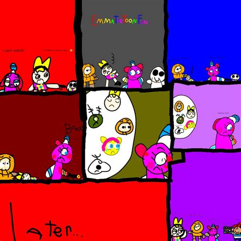 My Old Joy Virus Comic Dark Uplifting By Emmathetoonfan On Deviantart