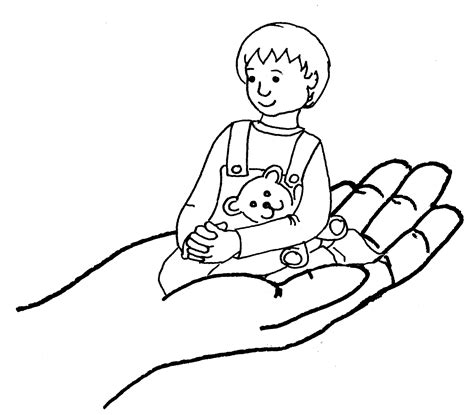 Otče Náš Víra Pro Děti