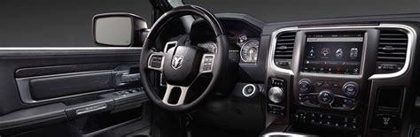 Ram Trucks RamBox And Interior Features
