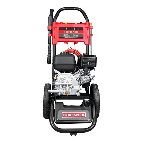 Craftsman® 3200 Psi At 2 4 Gpm Cold Water Gas Pressure Washer