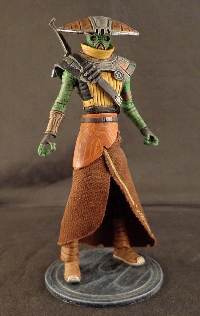 Stronox Custom Figures Star Wars Embo
