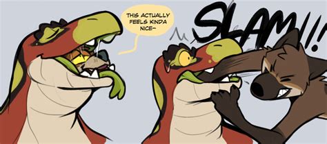 Rule 34 Anthro Black Body Black Scales Bodily Fluids Brown Body Brown