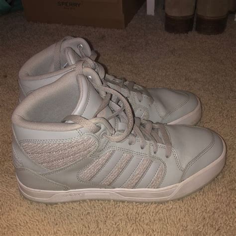 Adidas Shoes Grey Adidas High Top Tennis Shoes Poshmark Adidas Shoes Grey Adidas High Top Tennis Shoes Poshmark