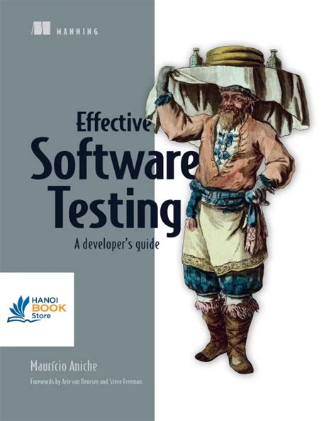 Sách Effective Software Testing A Developers Guide
