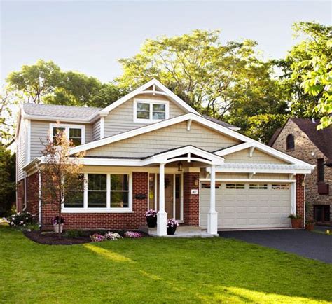 30 Exterior Brick And Siding Ideas To Save Today Exterior Brick Red