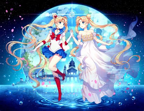 Sailor Moon 90s Wallpapers Top Free Sailor Moon 90s Backgrounds