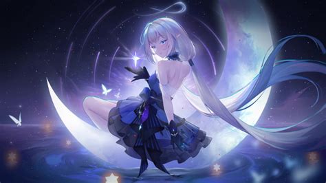 🔥 [60 ] Beautiful Anime Girls Wallpapers Wallpapersafari