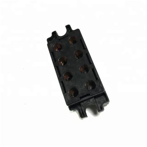 Power Module 8pin 10pin 75a Ups Modular Connector For Rectifier Module Rectangular Power