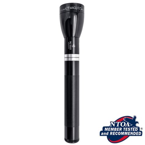 Maglite Ml150lr Led Rechargeable Flashlight System