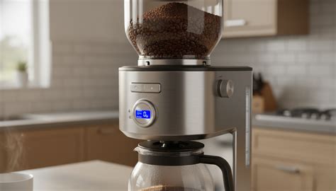 Best Coffee Maker With A Grinder A Must Have Kitchen Addition