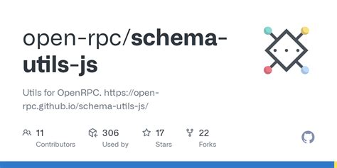Github Open Rpcschema Utils Js Utils For Openrpc Open Schema Utils Js