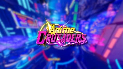 Tourneys Anime Crusaders Roblox Game Rolimons