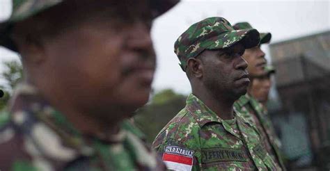 Bishop Slams ‘excessive Military Presence In Indonesias Papua Uca News