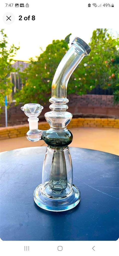 Do The Percolator Holes Look Too Small R Bongs