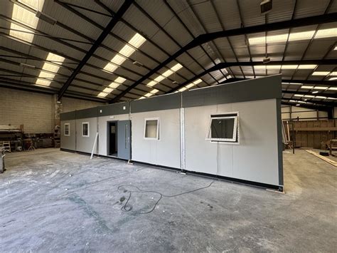 Modular Offices We Build Modular Office Buildings Uk Wide
