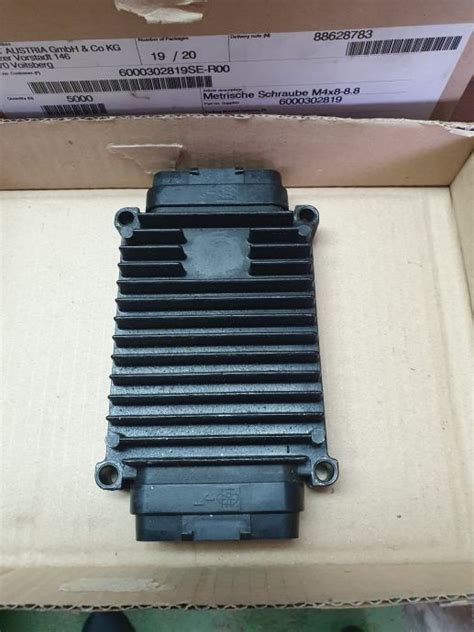 Mercruiservolvo Ecm Modul 16220371