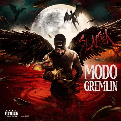 Slayter Modo Gremlin Álbum 2025 Elgenero Official Lo Primero De