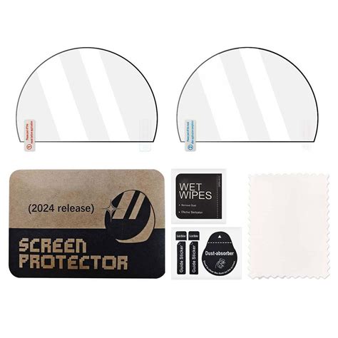 Protector De Pantalla Para Amazon Echo Spot 2024 Protector De