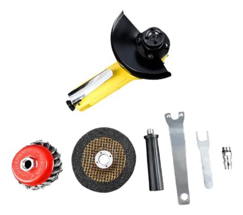 Esmerilhadeira Angular Pneumática De 3 Polegadas Deruster Frete Grátis