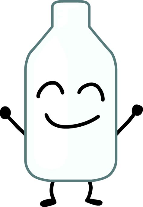 Bottle Bfdi Objected Wiki Fandom