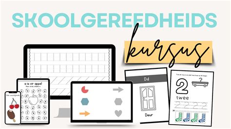 Juffrou Hyla Skoolgereedheidskursus