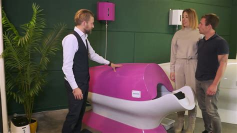 Joy Latoya Betrapt Bij Het Stoombad Eporner