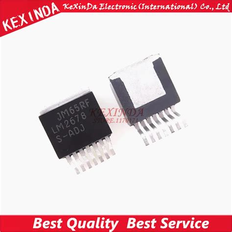 lm2678s adj lm2678 s adj to 263 20pcs lot free shipping in integrated