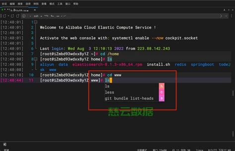 Windterm怎么连接云服务器 系统资讯 云服务器