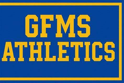 Gfms Athletics