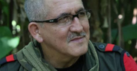 “antonio García” Comandante Del Eln Criticó El Proceso De Paz Total