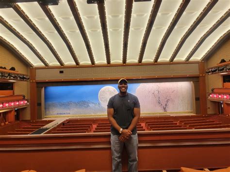 歌舞伎 Buildingbridges Learning Torrence Smith