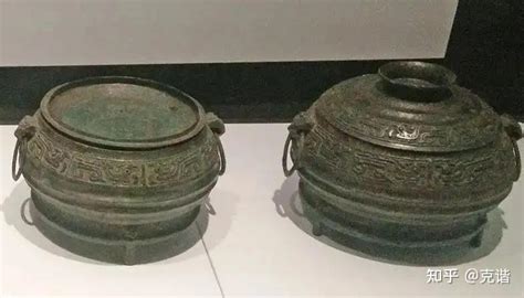 【稽古传话】也说伯几父簋 知乎