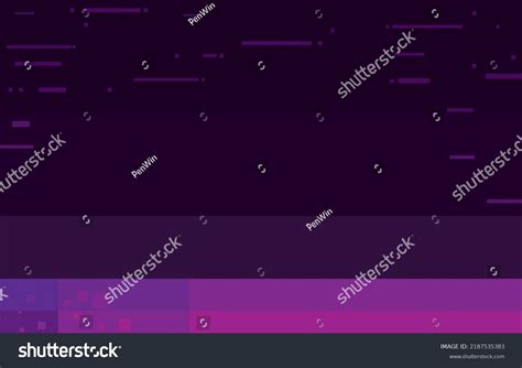 Template Background Like Video Game Loading Stock Vector Royalty Free 2187535383 Shutterstock