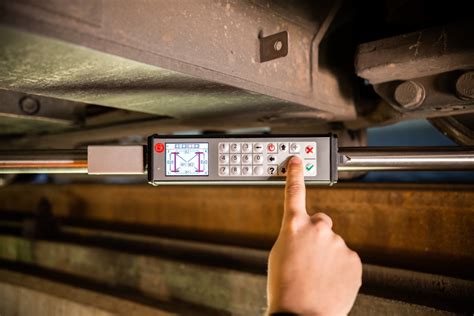 Pomiary Kół Taboru Graw Sp Z Oo Goldschmidt Group