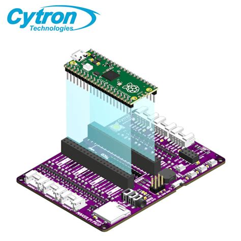 Maker Pi Pico The Pi Box