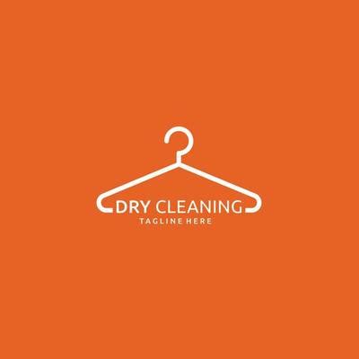 Dry Cleaning Logo Vector Art Icons And Graphics For Free Download