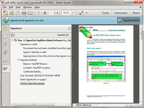 Verypdf Pdf Security Encrypt Pdf Files By Pdf Security Software Add