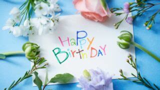 50 Great Messages To Write In A Birthday Card For A Friend Mindful