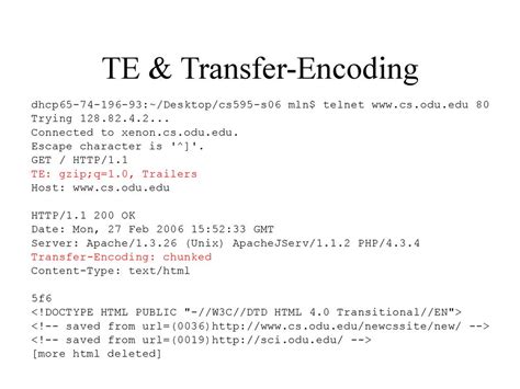 Web Server Design Week 8 Old Dominion University Ppt Download
