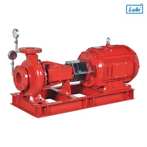 Horizontal Split Case Engine Driven Fire Pumps At ₹ 180000 In Ahmedabad