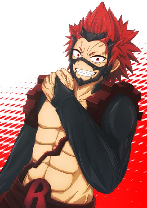 Kirishima Eijirou Boku No Hero Academia Image By Yusuraume No2