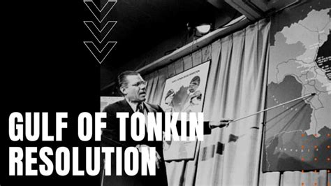 Gulf Of Tonkin Resolution Daily Dose Documentary