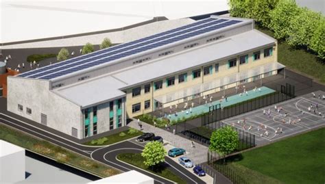 Councillors Give Go Ahead For New £14m School In Cwmbran Cwmbranlife