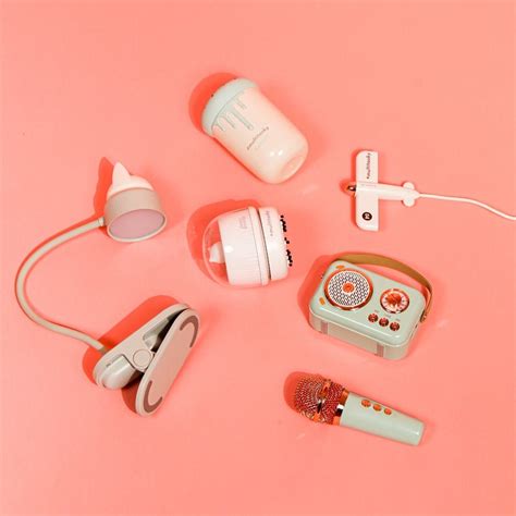 Cute Novelty Gadget Set Multitasky