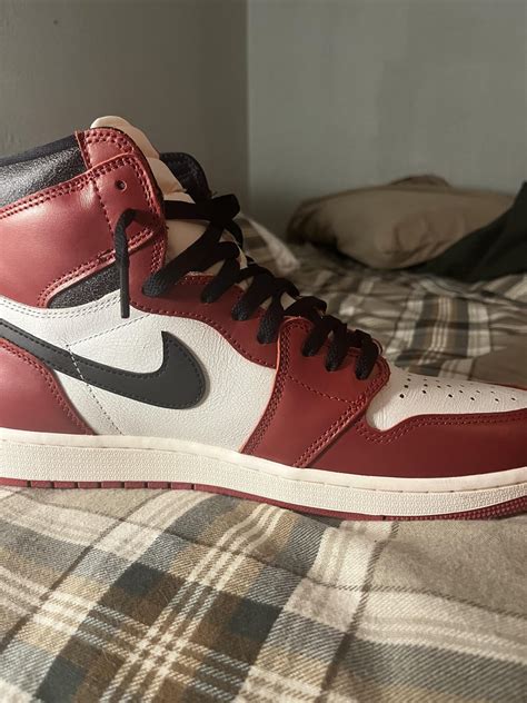 J1 Lost And Founds And Ow Dunks Lot 33 Both By Monica R Repsneakers