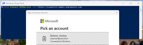 powershell module microsoft online sharepoint powershell 16 0 26017