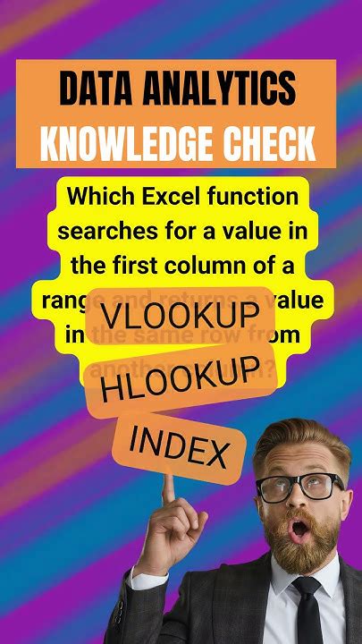 15 Second Data Analytics Quiz Shorts Youtube