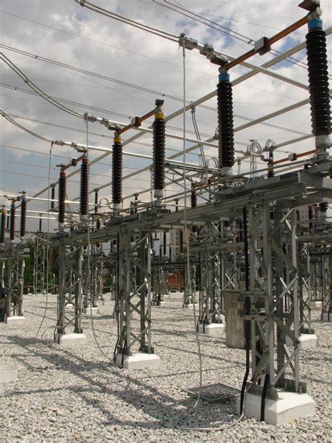 Substation Portable Earthing Equipment Kit Substation Malaysia